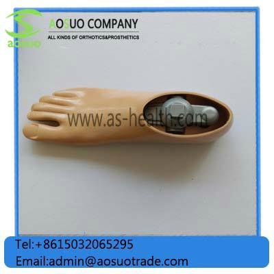 Double Axis Foot - 02 - aosuo (China Manufacturer) - Therapies ...