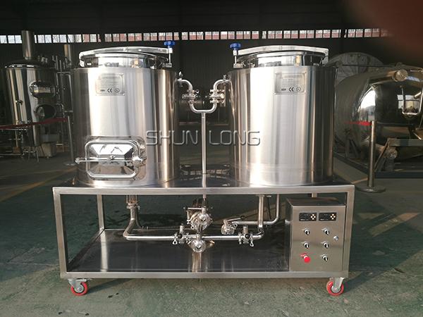 mini home 50l 100l 200l 300l beer brewing brewery equipment beer making ...