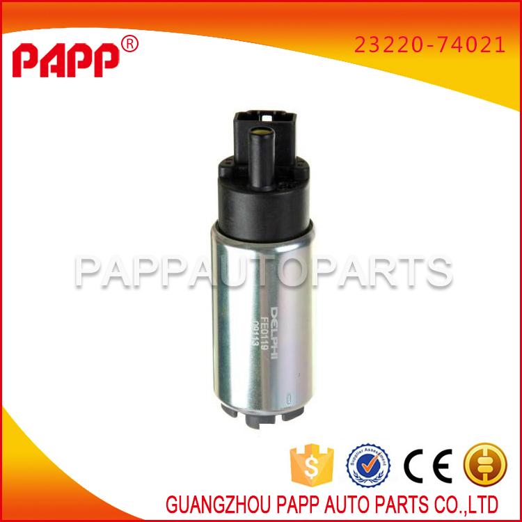 high performance electric fuel pump for toyota corolla lexus oem 23220 ...