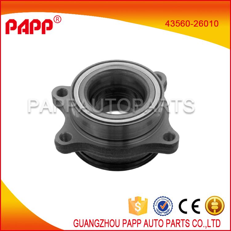 43560-26010 toyota hiace front wheel hub bearing on sale - PAPP (China ...