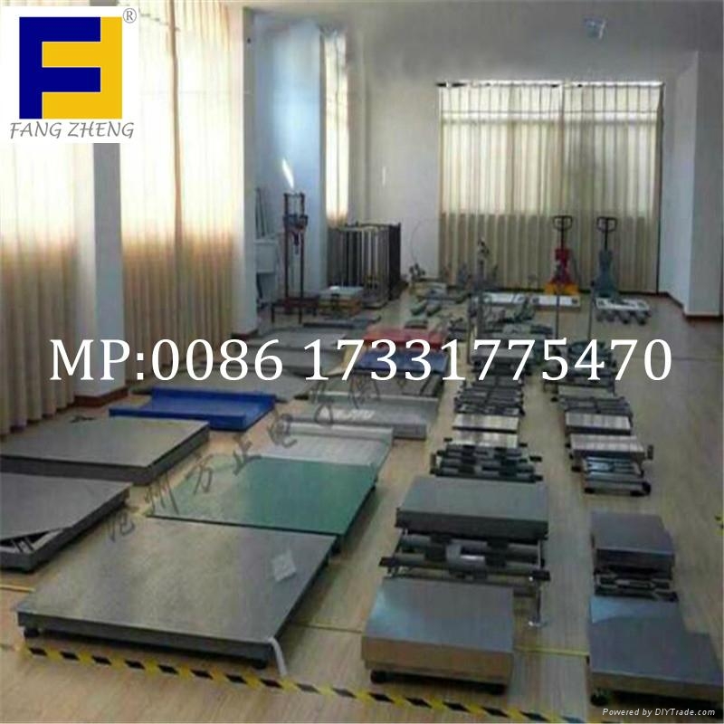 5T small weighing balance for animal - FZ1212 - FANGZHENG (China ...