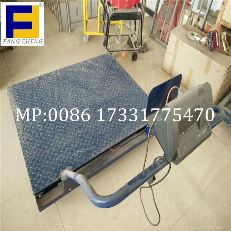 5T small weighing balance for animal - FZ1212 - FANGZHENG (China ...