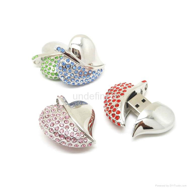 FACTORY OEM 2GB Rotation USB Flash Drive for Business - LZ008 - LZ ...