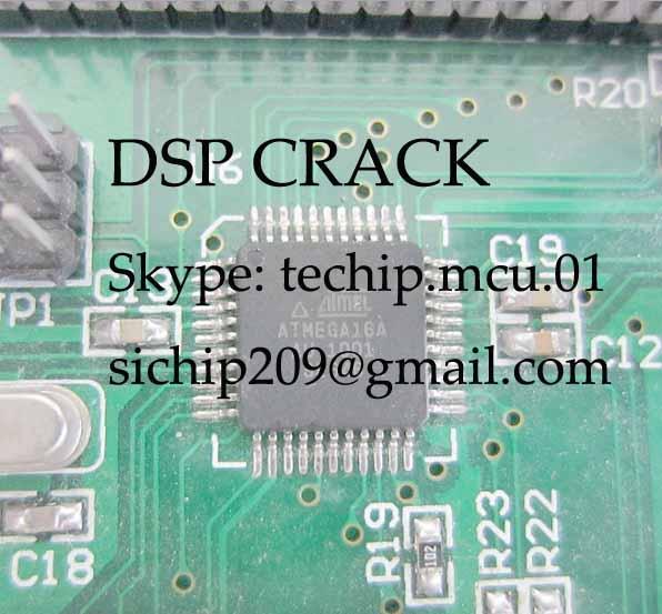 IC BREAK CODE EXTRACTION FROM DSP ARM CPLD M3062CF8TFP - M3062CF8TFP (China Services or Others ...