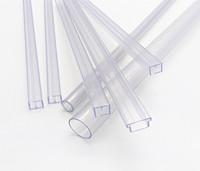 Custom shipping tube - PVC tube - Haodi (China Manufacturer) - Plastic ...