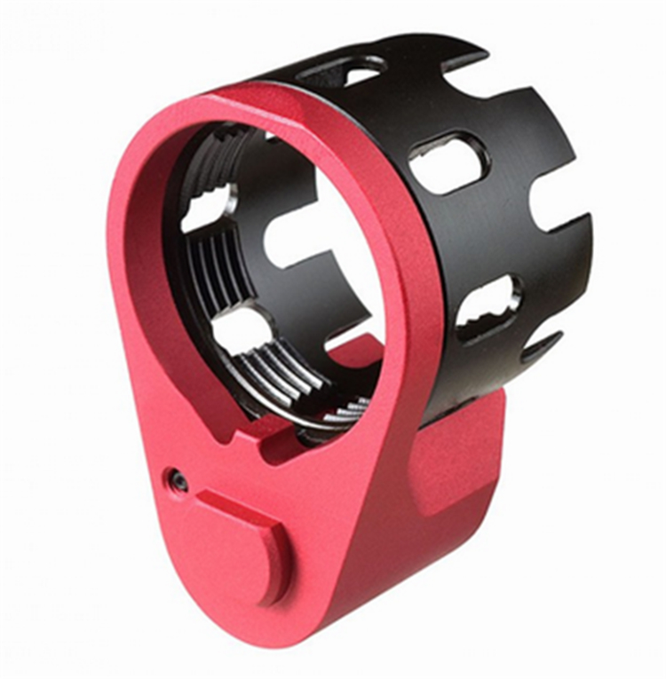 AR Enhanced Castle Nut & Extended End Plate - Fuxing (China ...