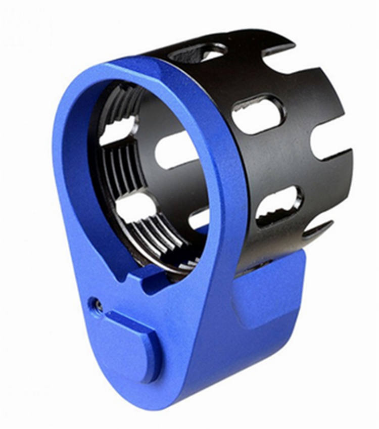 AR Enhanced Castle Nut & Extended End Plate - Fuxing (China ...