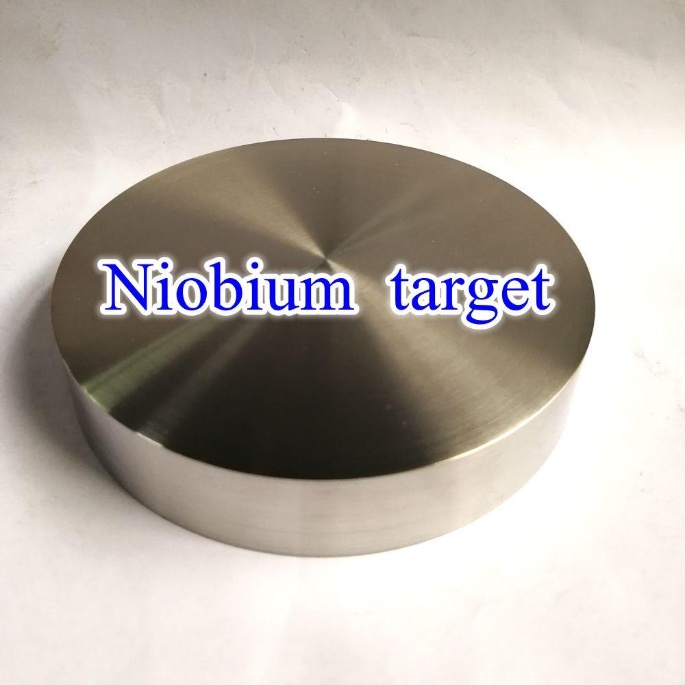 High purity niobium Nb target (China Manufacturer) - Bars, Rods, Angles ...