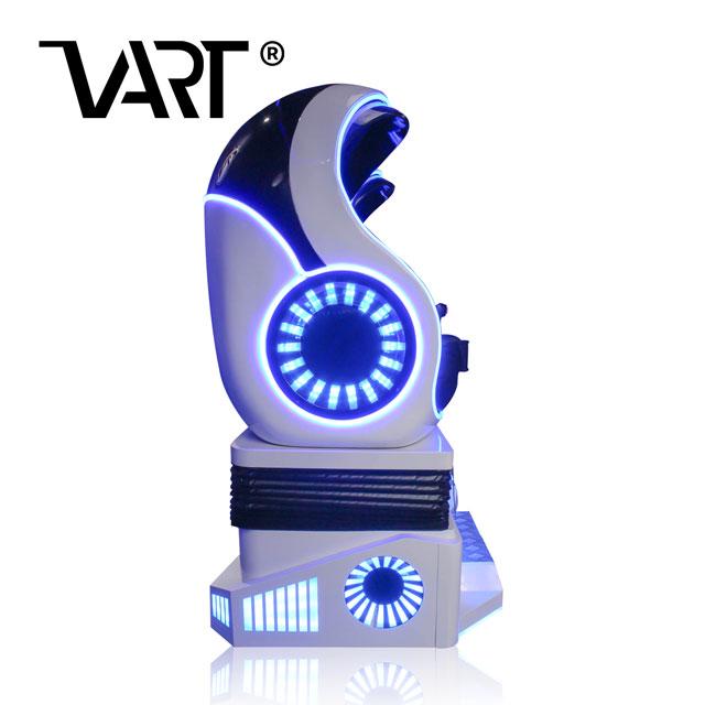 VART Luxury Enlarge VR Capsules VR Box Arcade Roller Coaster Simulator ...