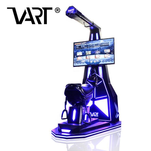 VART Dynamic VR Horse Riding Simulator With HTC Vive VR Glasses Virtual ...