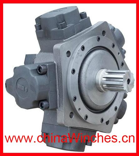 Hydraulic Piston NHM & IAM Intermot Motor - NHM & IAM serie (China Manufacturer) - Other ...
