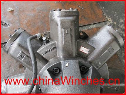 Hydrostar Kayaba KYB MRH Motor - MRH1350 MRH1500 (China Manufacturer ...