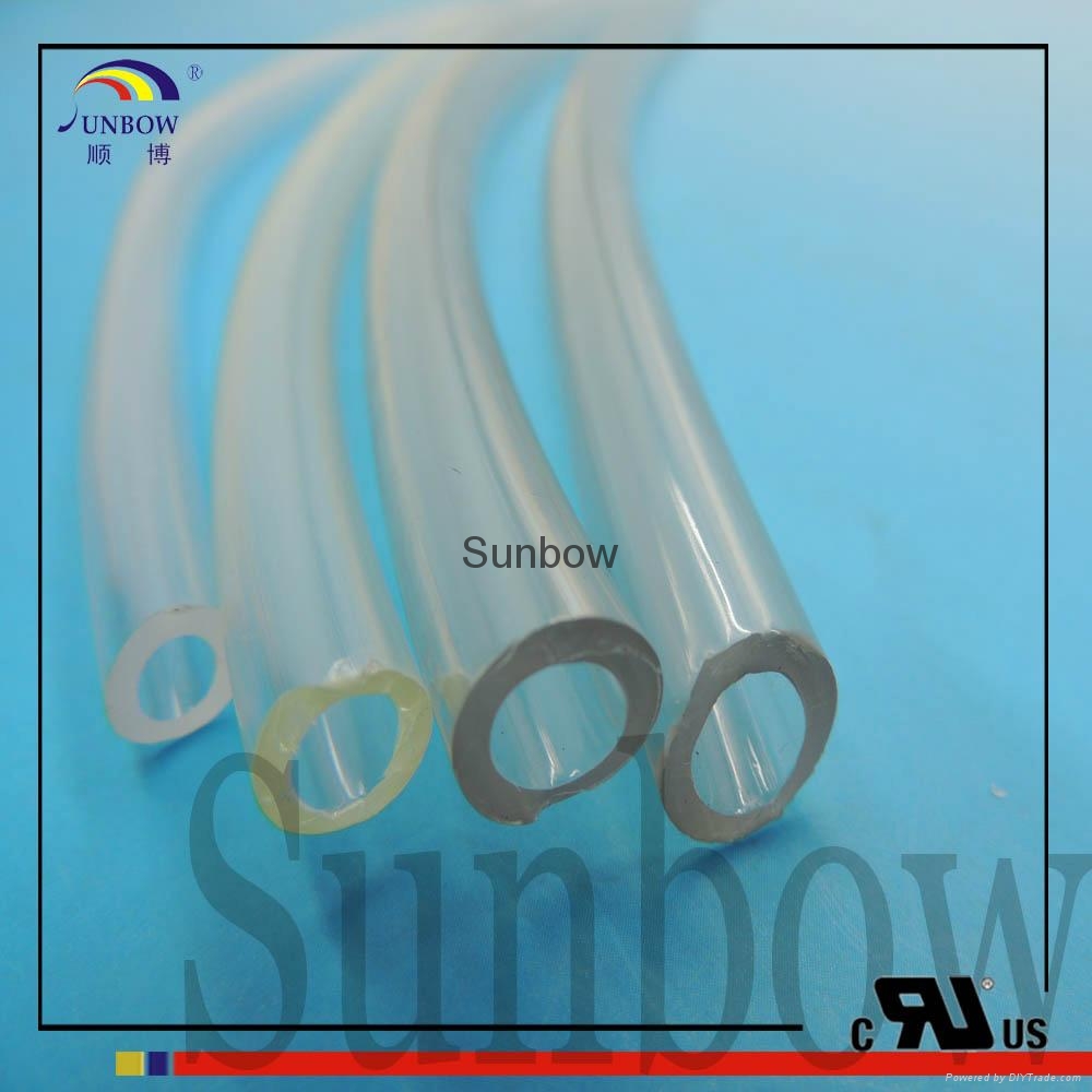 5mm ID 8mm OD Clear PVC Tubing Pipe Hose - SB-PVC - SUNBOW (China ...