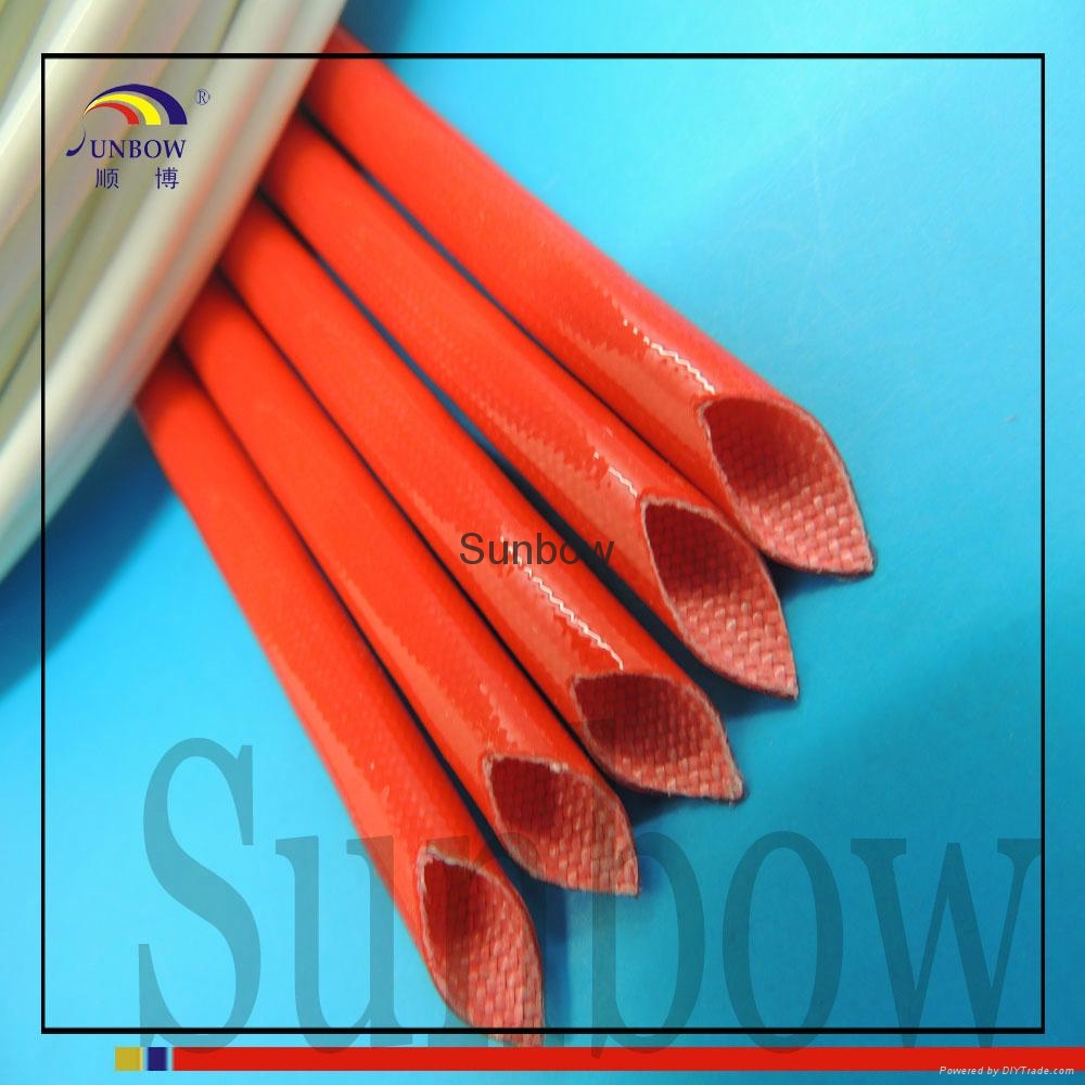 Electrical Wire Fiberglass Insulation Sleeving - SB-SGS-40 - SUNBOW ...