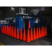 Full automatic PVC road cones injection molding machine - KR4000LZ ...