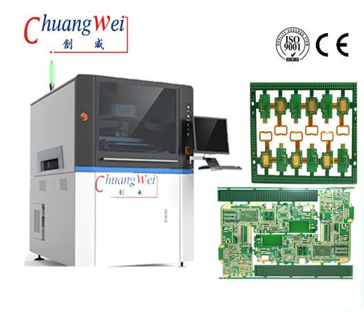 Solder Paste Printing Machine SMT Stencil Printer PCB Printing ...