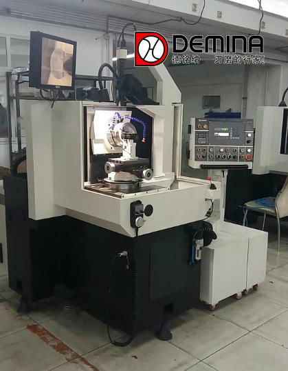 CNC PCD grinder machine for sale - BT-150H - DEMINA (China Manufacturer ...