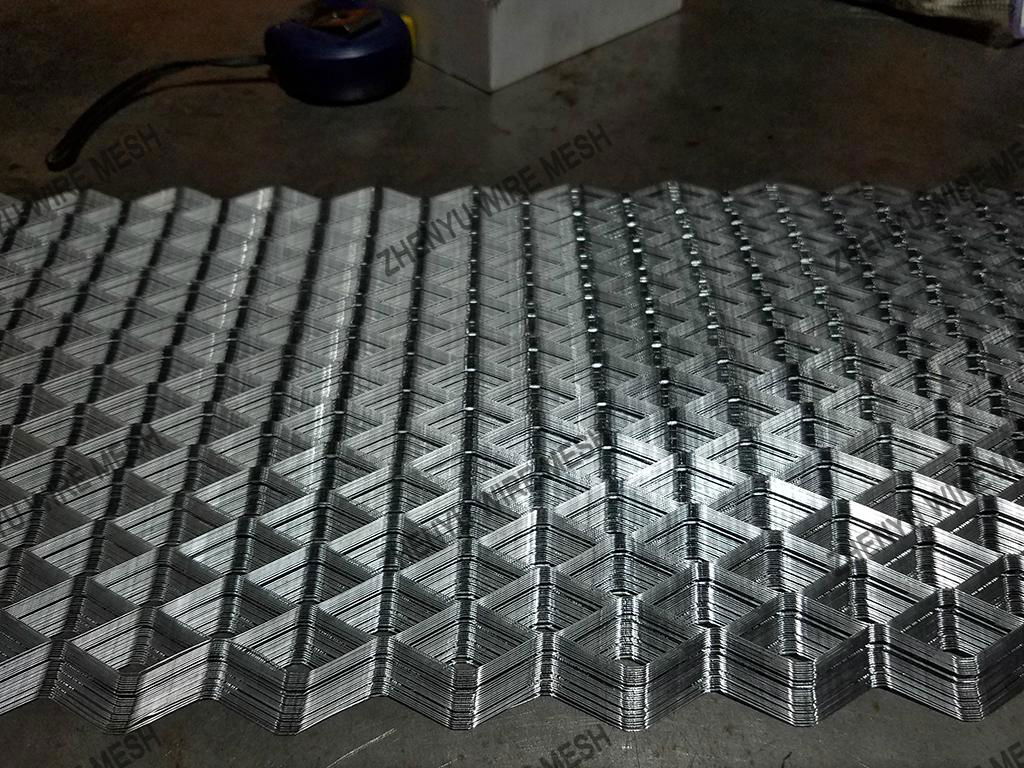 GI brick plastering mesh - zy12 - zhenyu (China Manufacturer ...