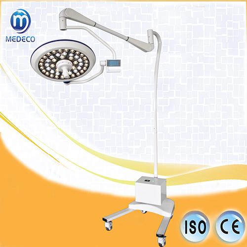 Medical Surgical Equipment 500 LED Operating Light Mobile with Battery ...