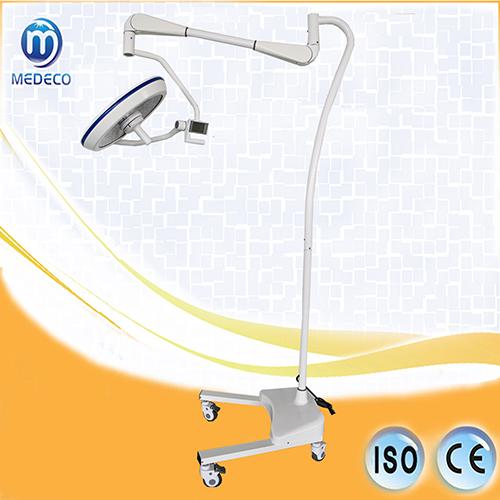 Medical Surgical Equipment 500 LED Operating Light Mobile with Battery ...