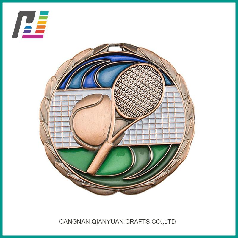 Craft Metal Gold Sport Custom Medal Maker - QY06 - CUSTOMIZED (China ...