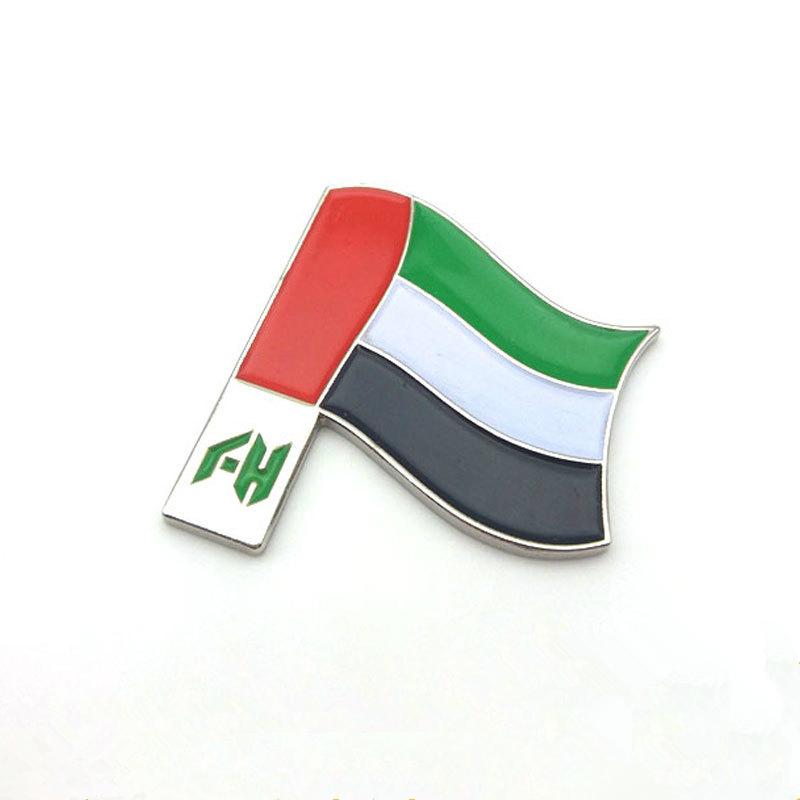 custom friendship cross country flag pins (China Manufacturer) - Metal ...