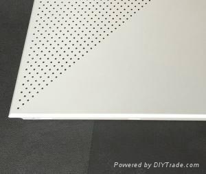 60x60 aluminum ceiling (China Manufacturer) - Ceiling - Construction ...