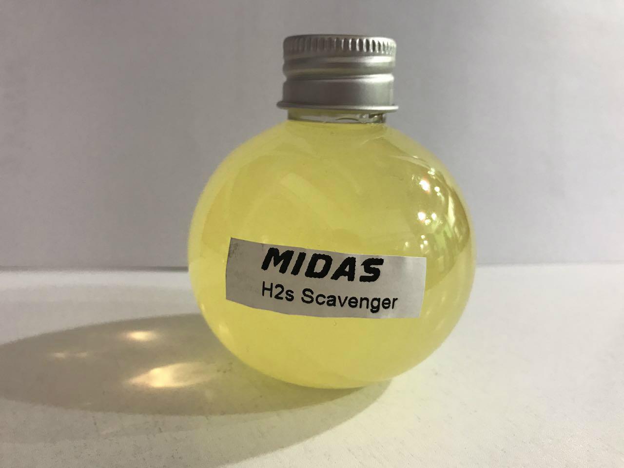 H2S Scavenger Oilfield stimulation additive MIDAS - MID-A701 (China ...