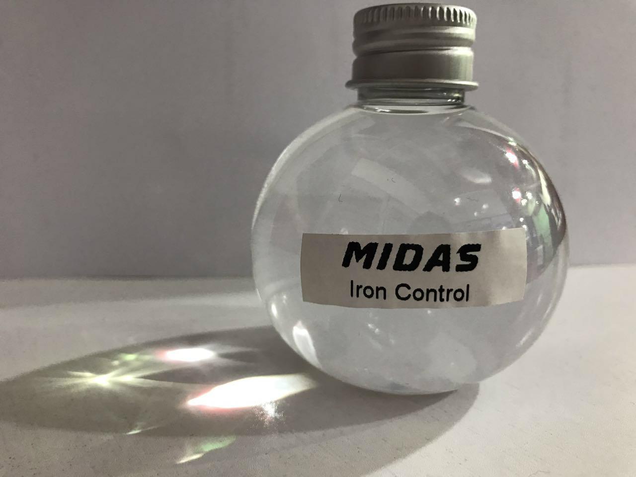Iron control agent Oilfield stimulation additive MIDAS - MID-A1201 ...