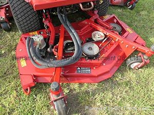 Toro Groundsmaster 4000D Batwing 11 ft Rotary Mower WAM 1857 hrs 4 ...