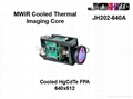 Mwir Cooled Infrared Thermal Imaging Camera Module 640X512 Pixel - JH202-640A - JOHO (China ...