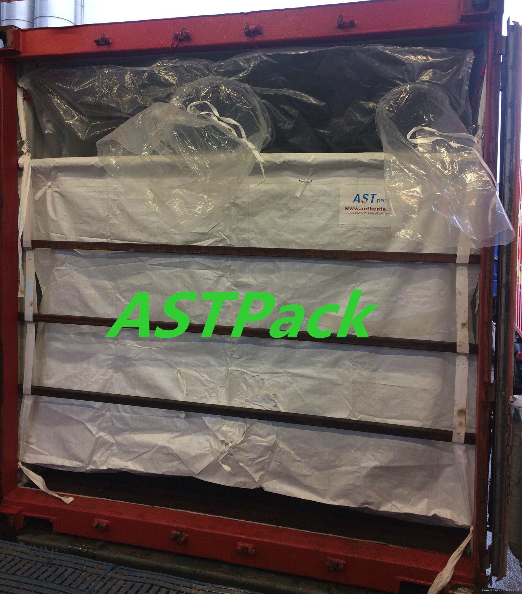 Sea Bulk Container Liners for Transportation of PET - Anthente_DBCL ...