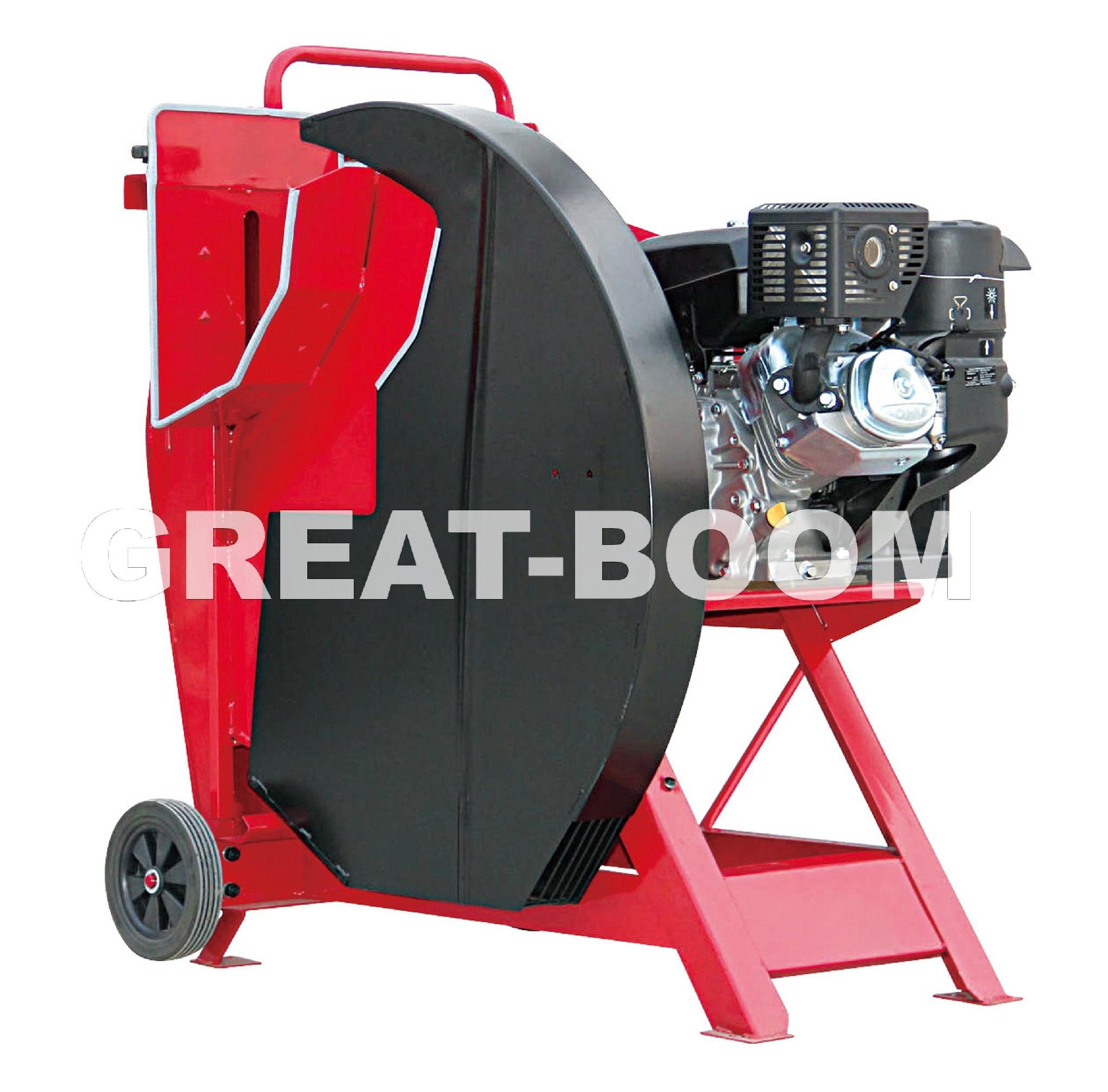new cheaper high quality log saw cutting machine - CL700-2A(9.0HP ...