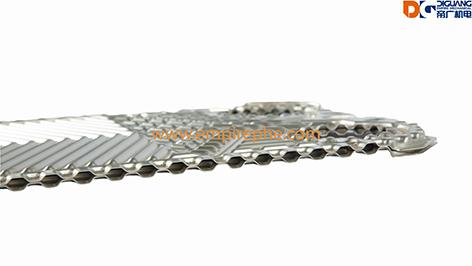 Laser Semi Welded PHE Plate - M6MW - DG (China Manufacturer) - Heat ...