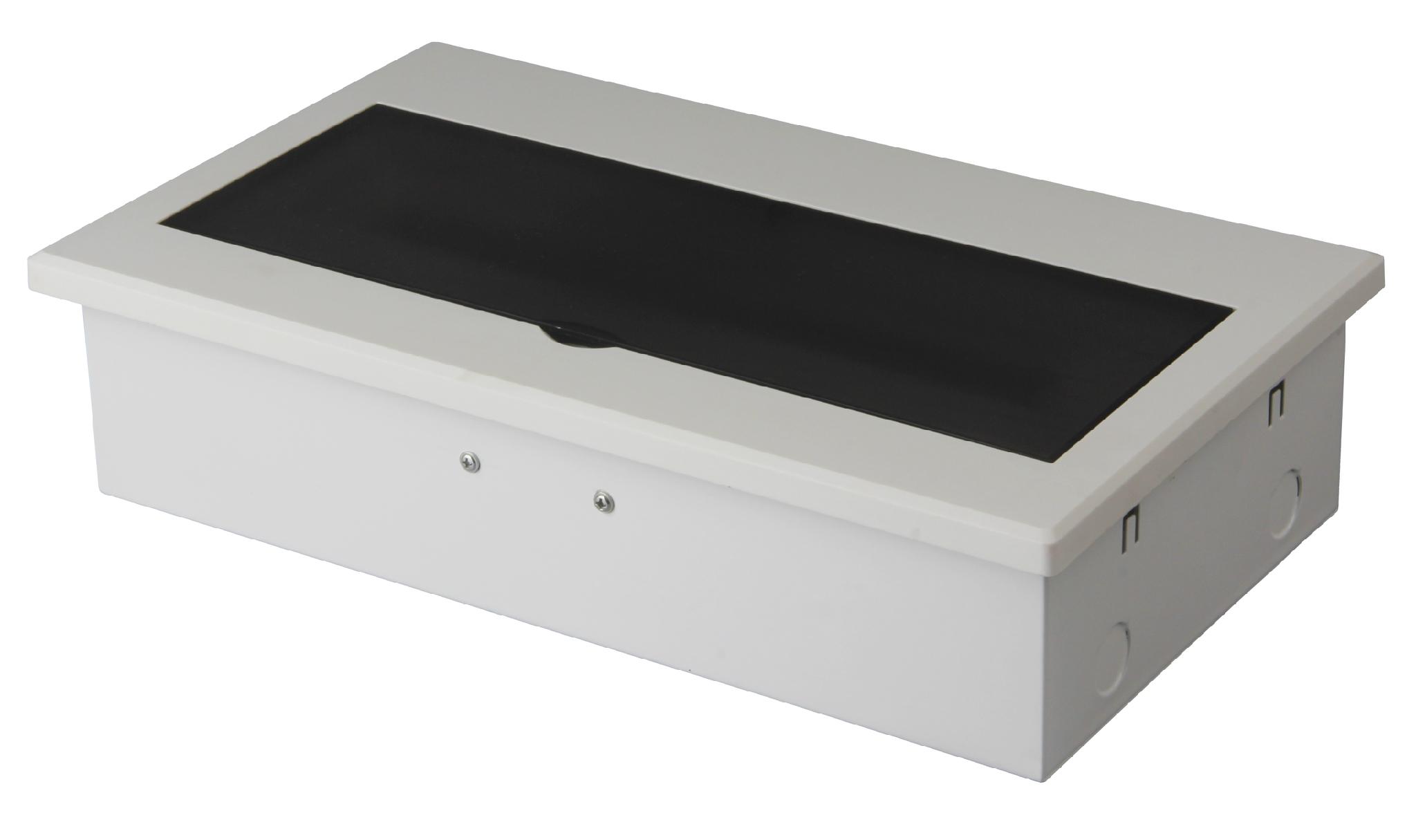 9 way Eletrical power switchboard distribution box - 9#, 283*200*85 ...