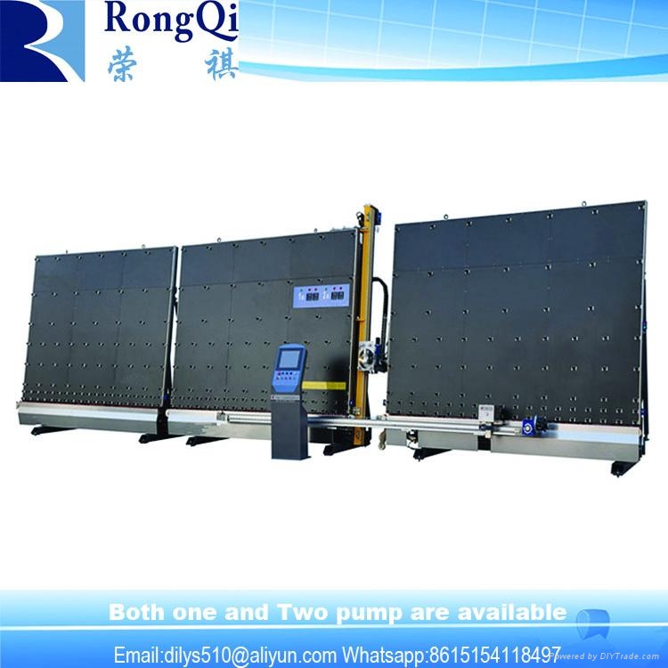 Automatic Double Glass Two-component Robot Coating Machine - ZDJ1800 ...