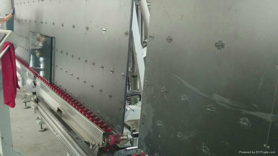 Automatic Double Glass Two-component Robot Coating Machine - ZDJ1800 ...