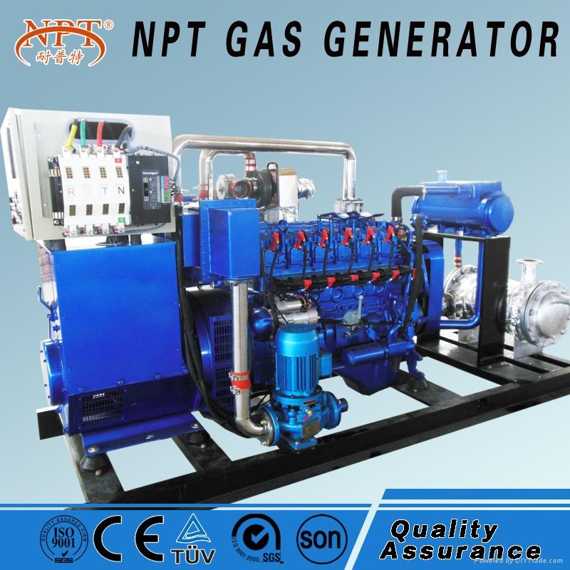 60kw natural gas generator - 60GFT - NPT (China Manufacturer) - Other ...
