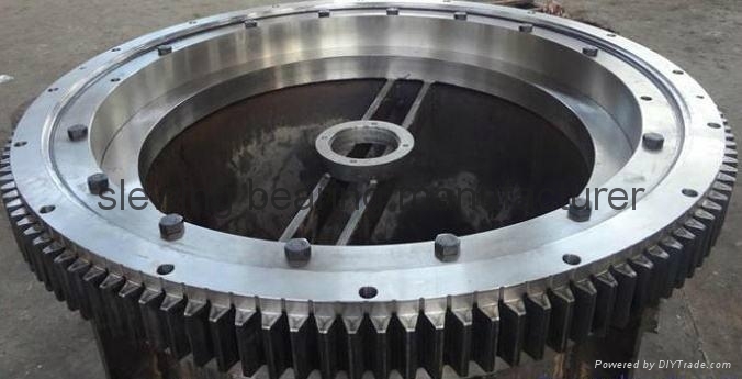 High Quality Slewing Bearing for Windmill - ZY001 - Zhongya (China ...