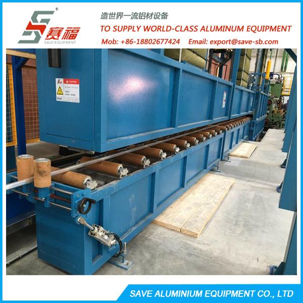 Aluminium Extrusion Profile Air And Water Spray Quench - SAVE (China ...