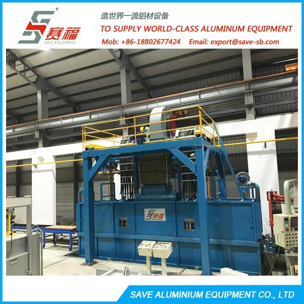 Aluminium Extrusion Mist Profile Cooling Technology - SAVE (China ...
