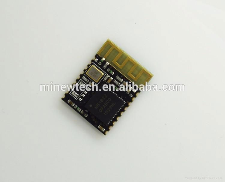 Bluetooth PCB Module Low Power basis Nordic nRF51822 - MS49SF2 - Minew (China Manufacturer ...
