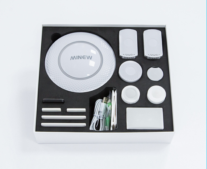 BLE ibeacon Development Testing Kit - G1 - Minew (China Manufacturer ...