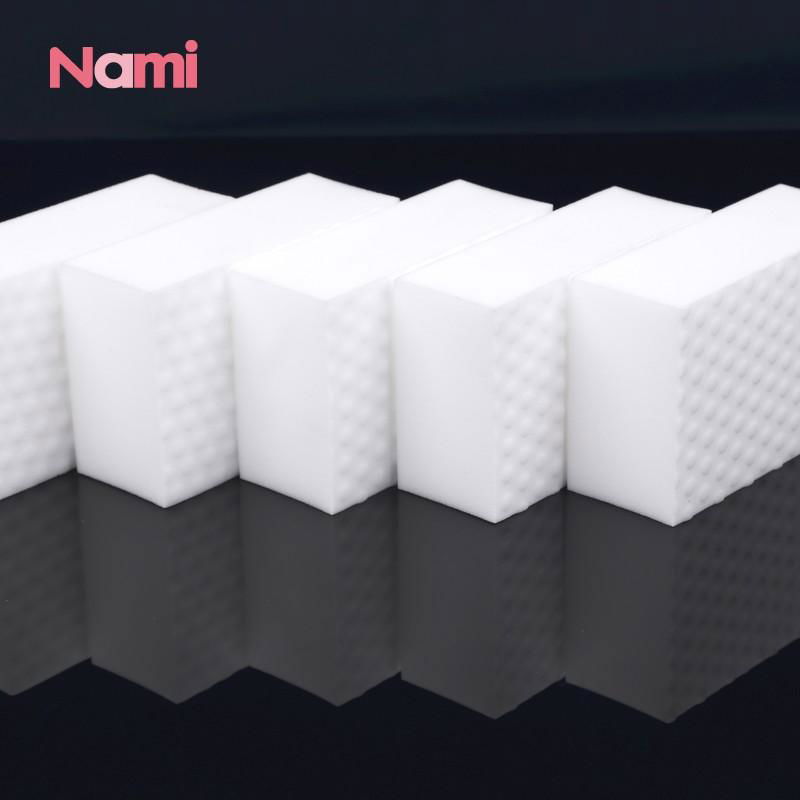 Magic Erasers Bulk Melamine Eraser White Cleaning Sponge - NMKSP-b067 ...