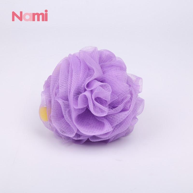 Loofah Scrubbing Sponge Yellow Cellulose Sponges Body Back Scrubber ...