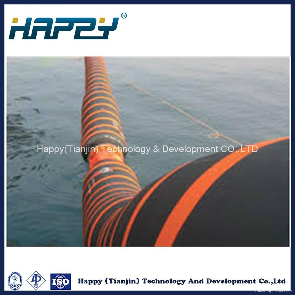 High Quality Dredging Marine Floating Hose - Happy or OEM (China ...