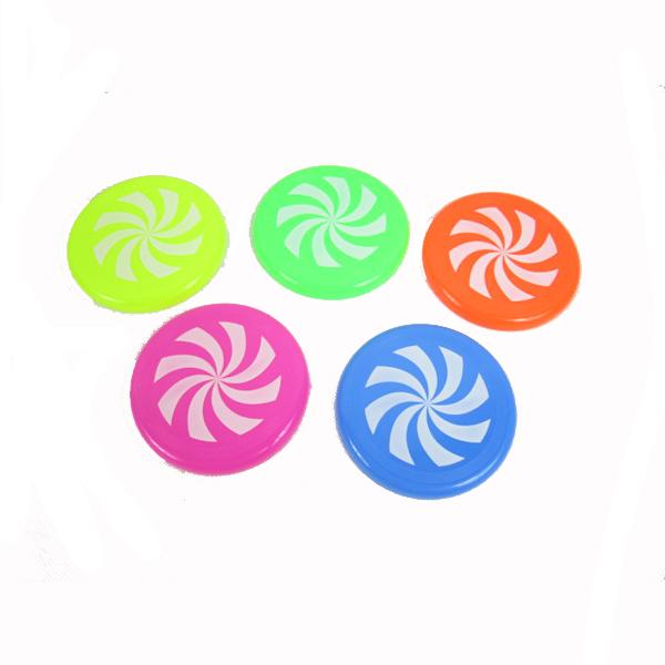 Small Frisbee printed smile toy - JX081314 - JIAXIN (China Manufacturer ...