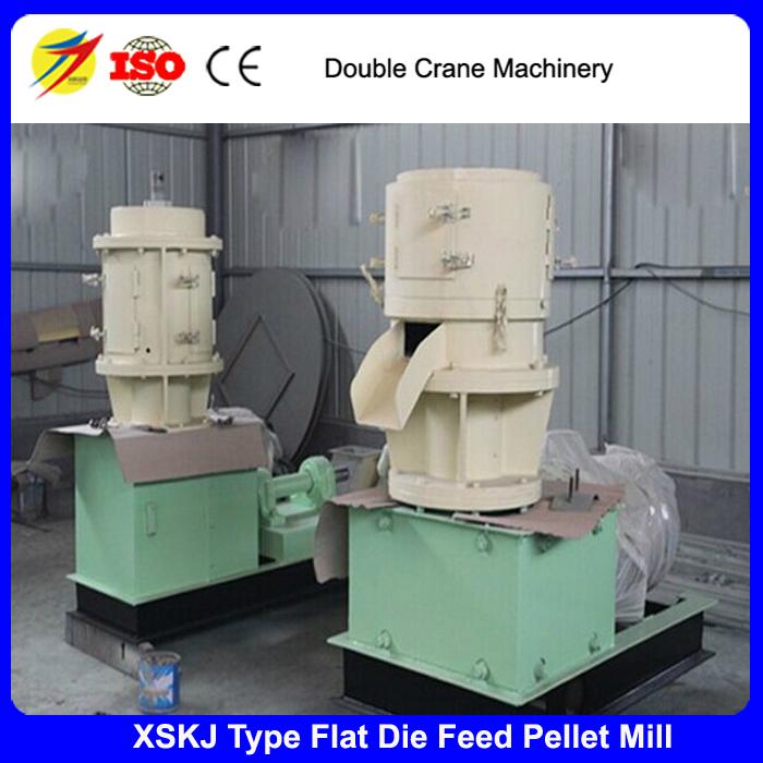 small fertilizer plant, poultry feed mill equipment - SKJ 250 - Double ...