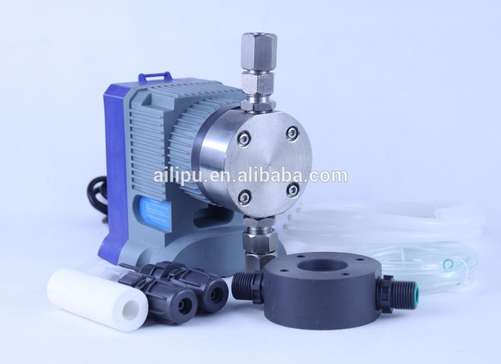 Automatic Solenoid Dosing pump with Smart Design - JCMA (China Trading ...