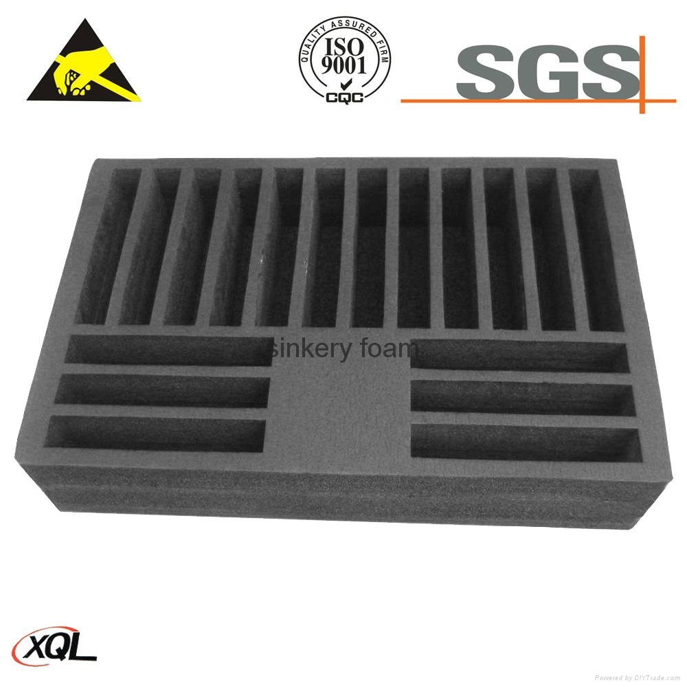 Closed cell Polyethylene Foam XPE IXPE ESD foam Manufacturer - Sinkery ...